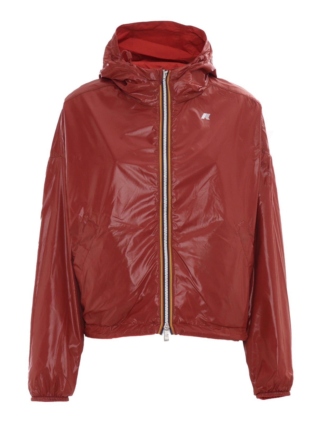 K-Way Laurette Plus.2 Double Short Down Jacket K-way