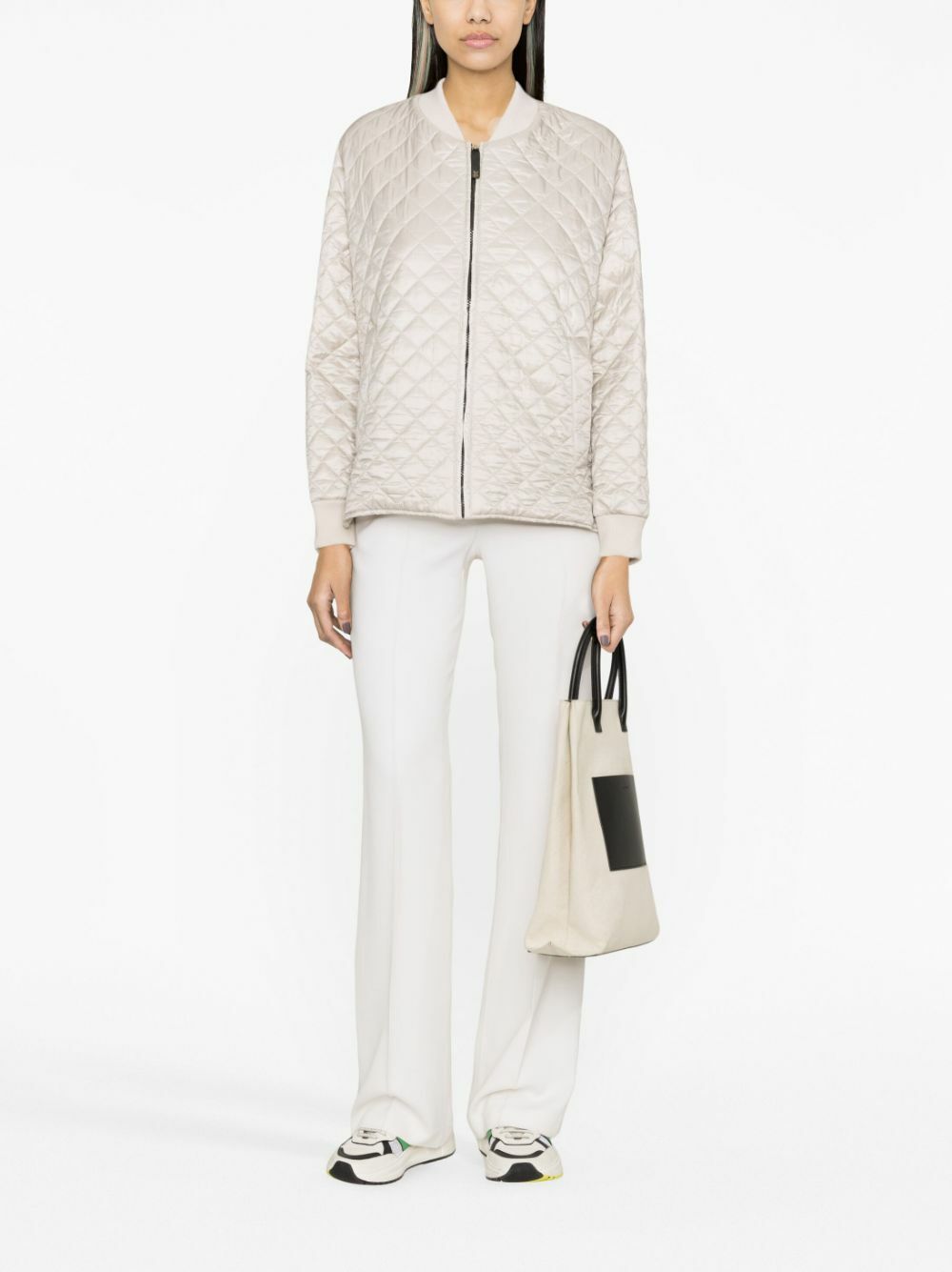 MAX MARA - Maya Quilted Jacket Max Mara