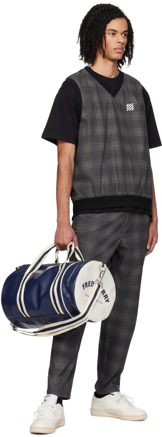 Manors Golf Black 'Sabbath Breakers' T-Shirt Manors Golf