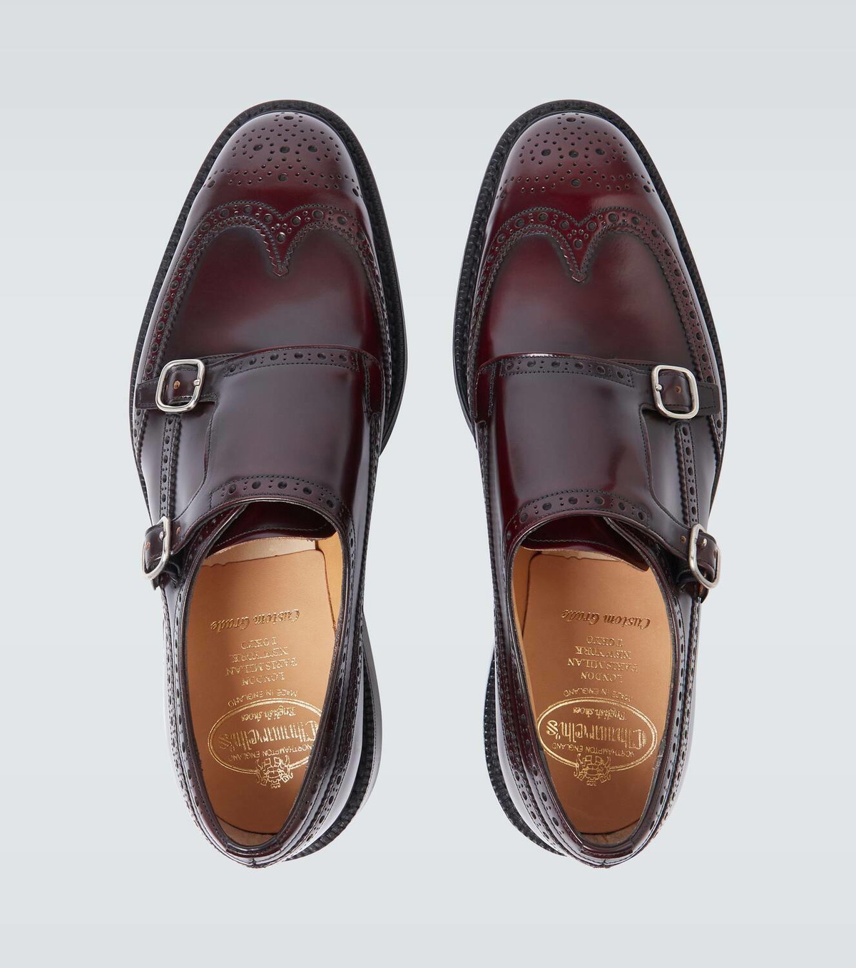 Church's Monkton polished brogues Church's