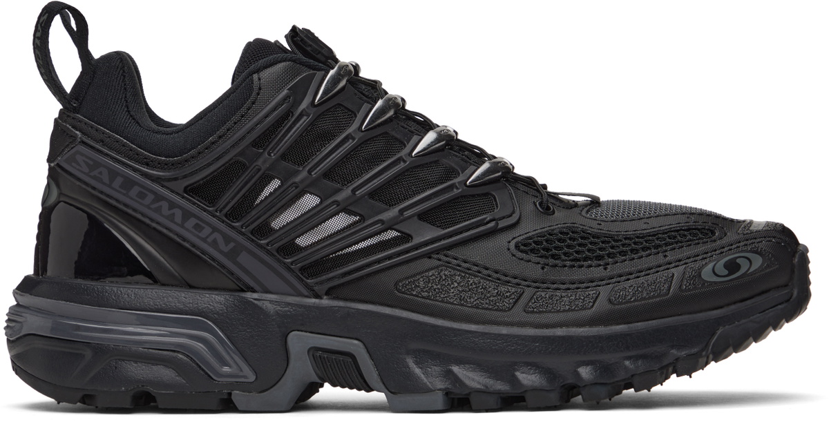 Salomon Black ACS Pro Sneakers Salomon
