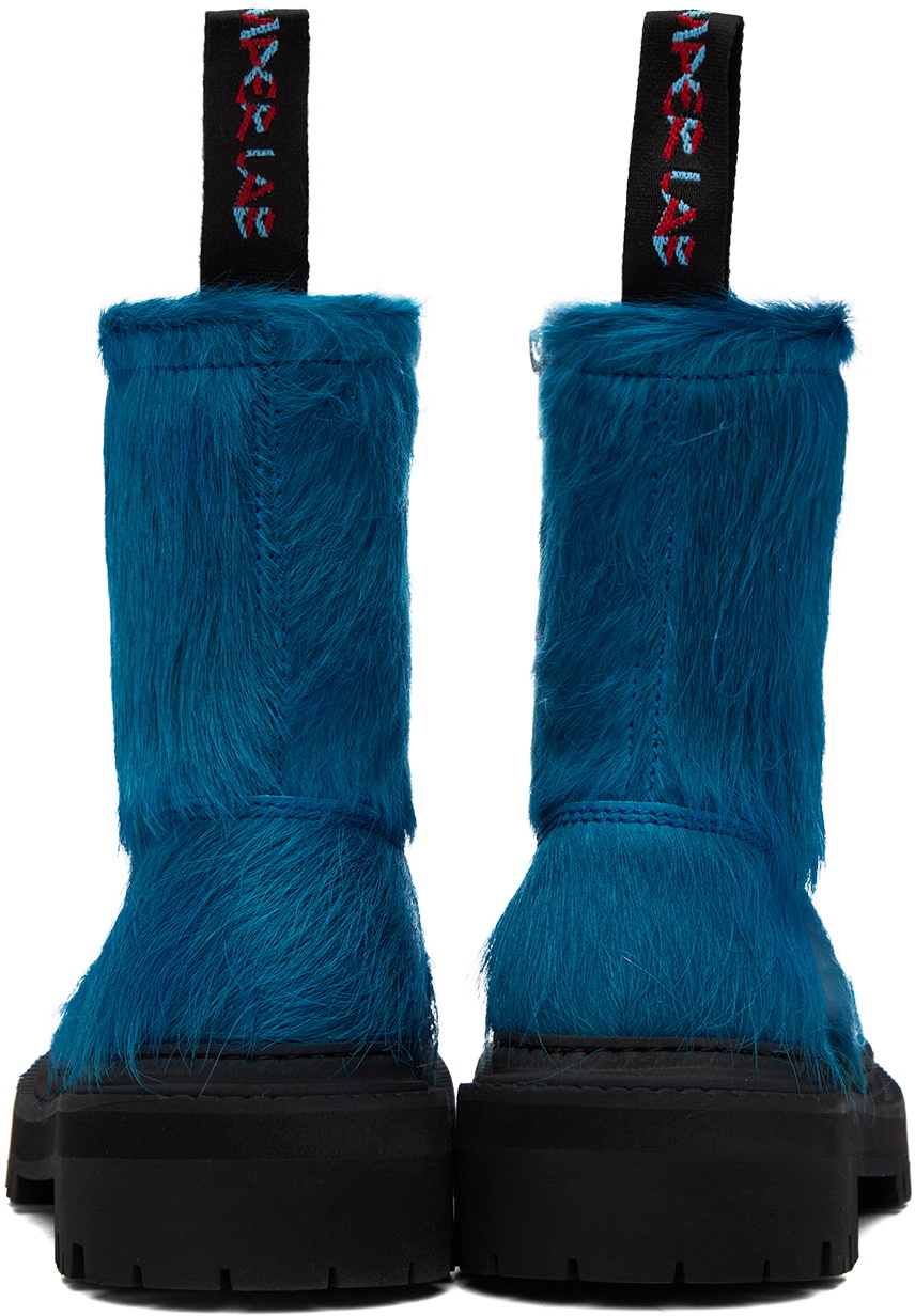 CAMPERLAB Blue Eki Boots CamperLab
