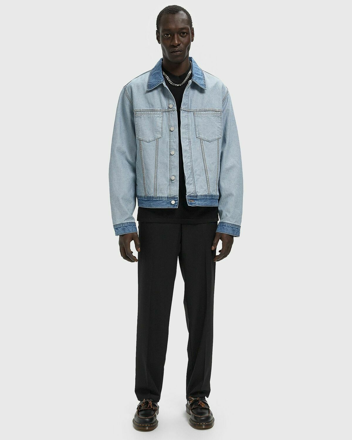 Denim Inside/Out Jacket Arte Antwerp