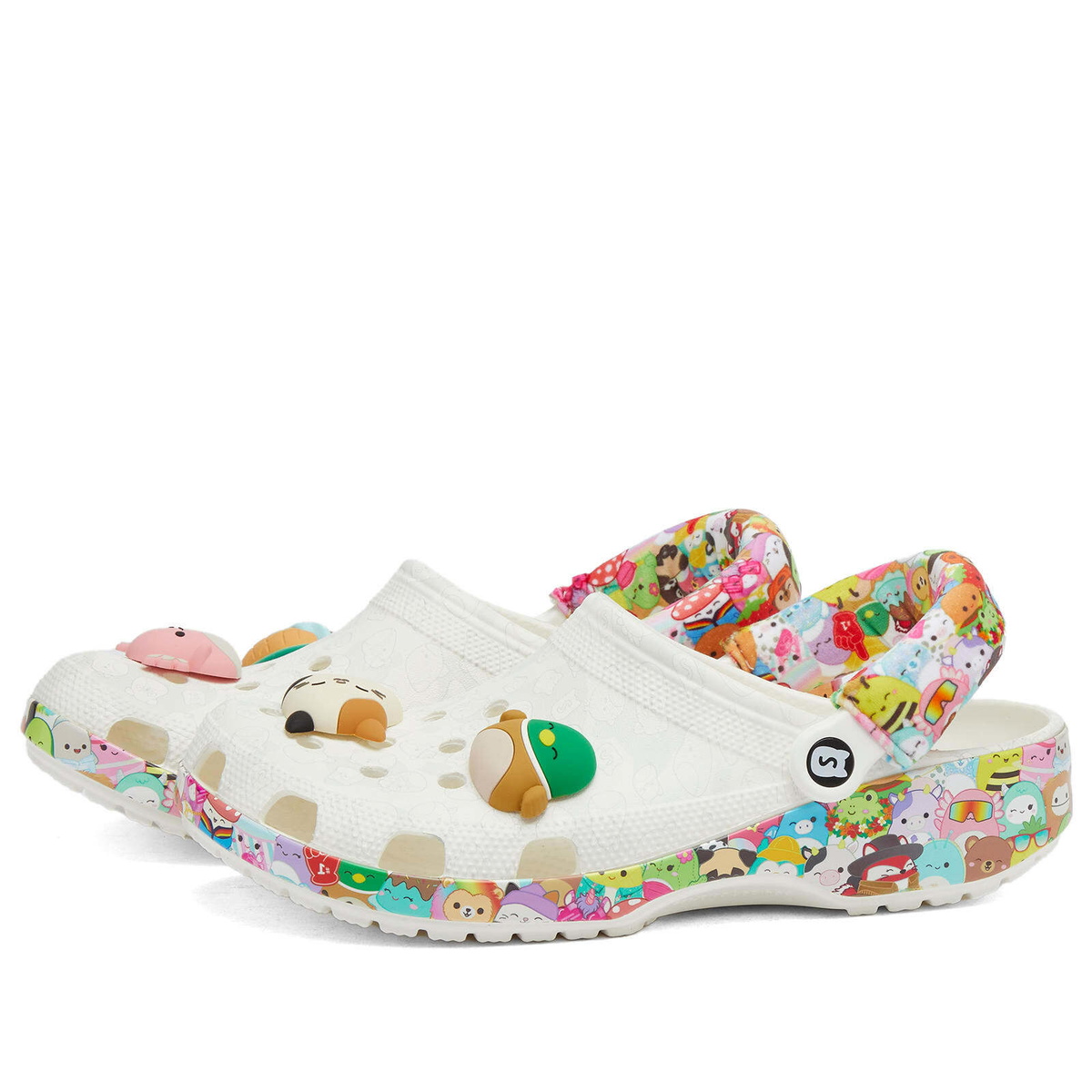 Crocs x Squishmallows Classic Clog in Multi Crocs