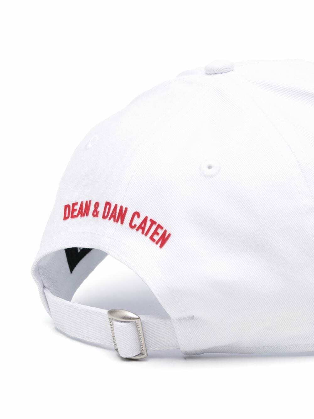 DSQUARED2 - Hat With Logo Dsquared2