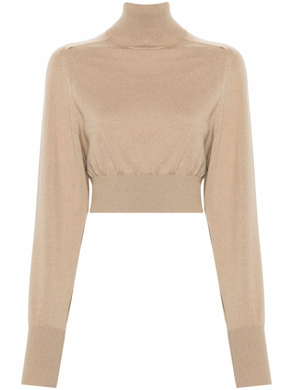 SPORTMAX - Wool Turtle-neck Sweater Sportmax