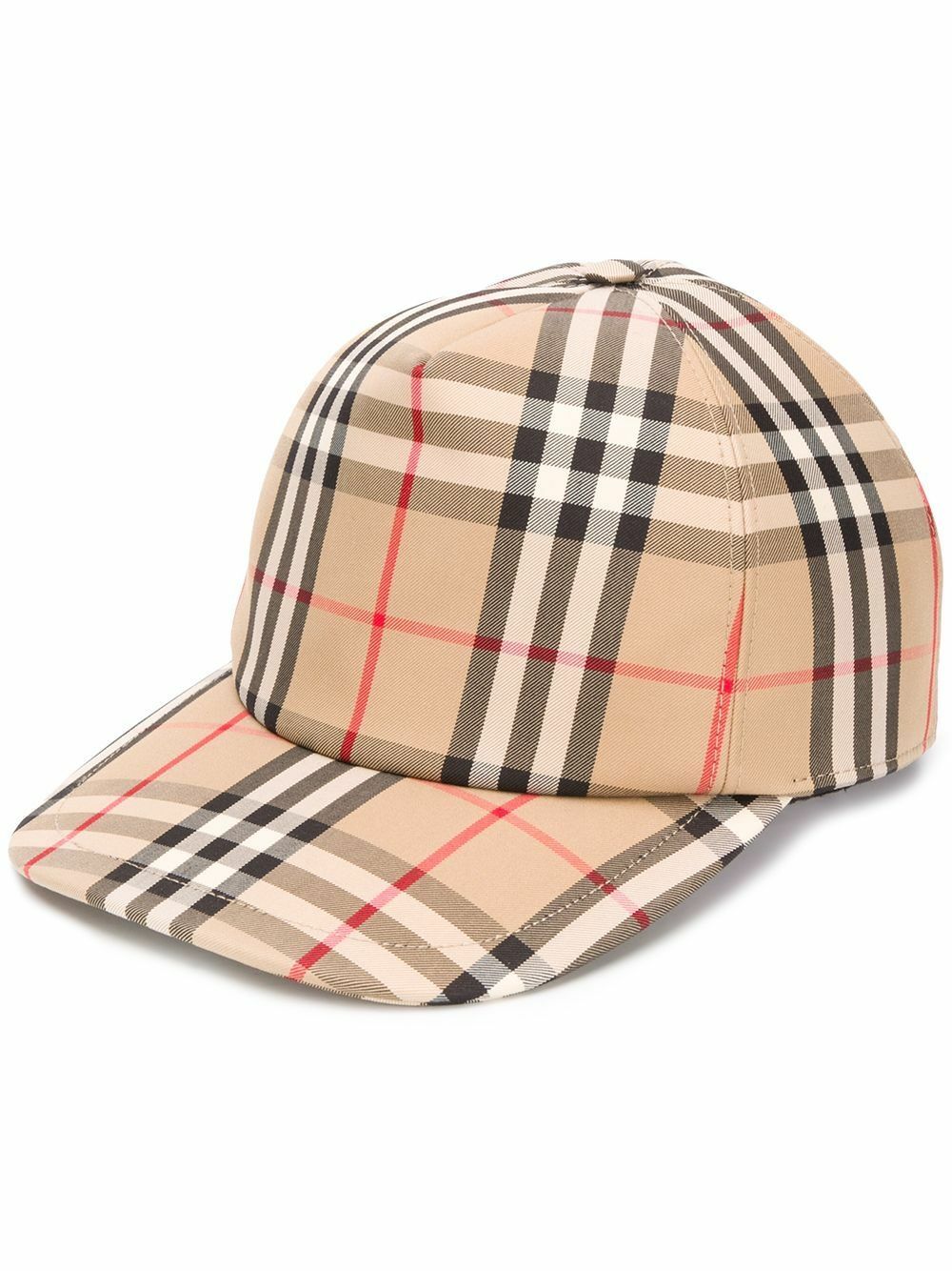 BURBERRY - Trucker Baseball Cap Burberry