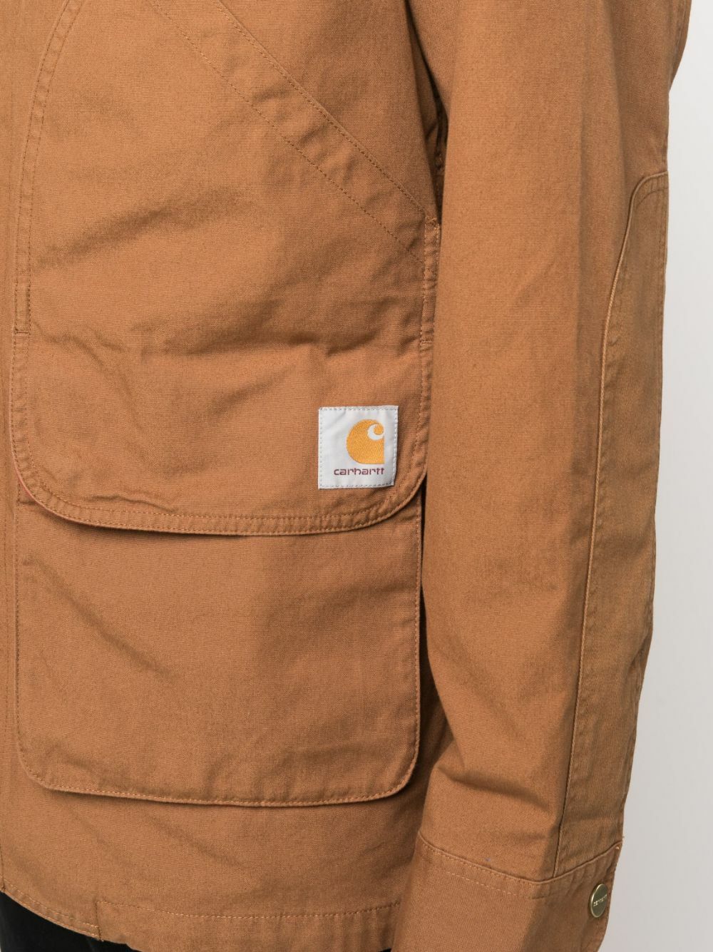 CARHARTT - Heston Cotton Jacket Carhartt WIP