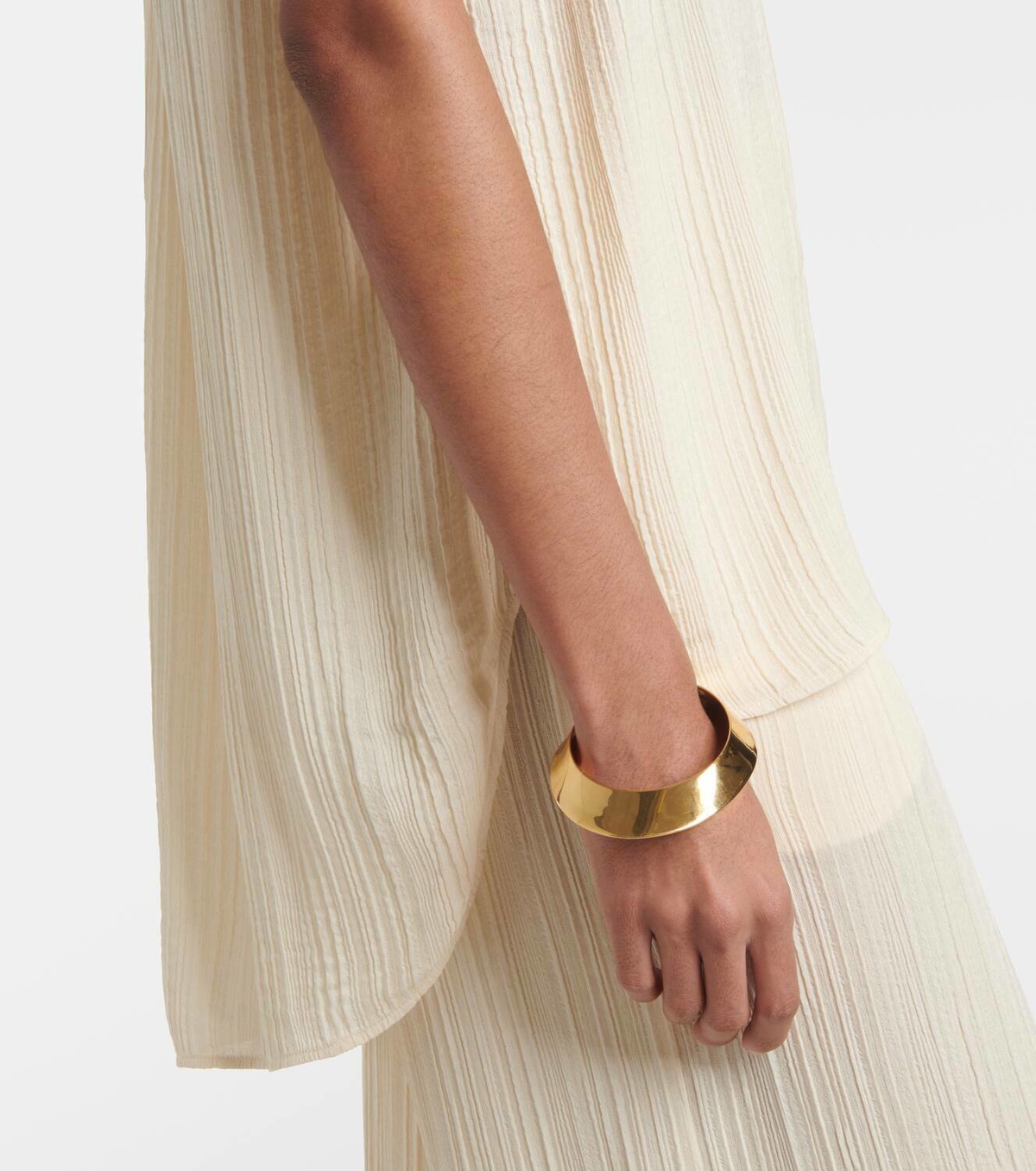 Joseph Lucien pleated top Joseph