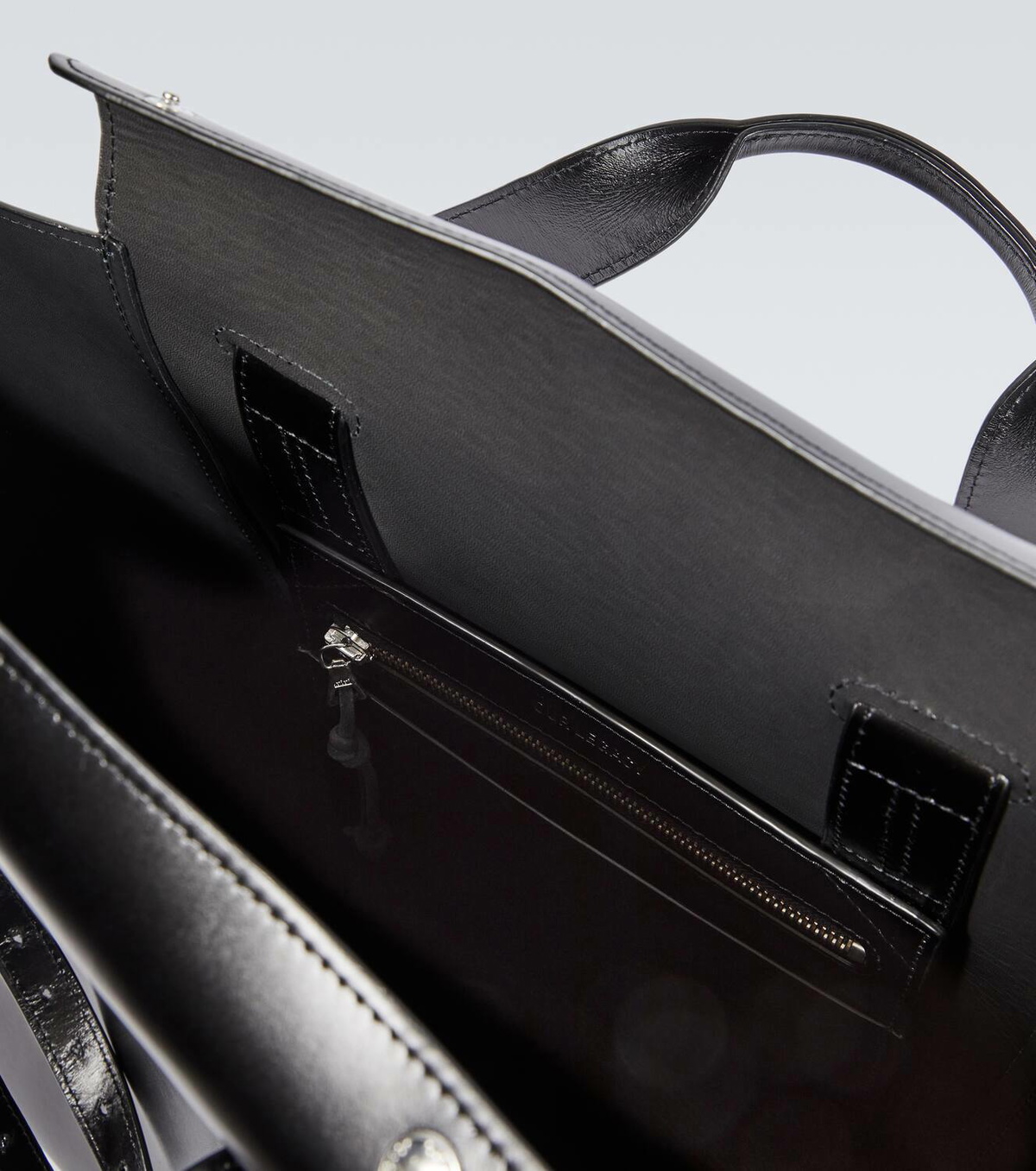Our Legacy More leather tote bag Our Legacy Our Legacy More leather tote bag Our Legacy