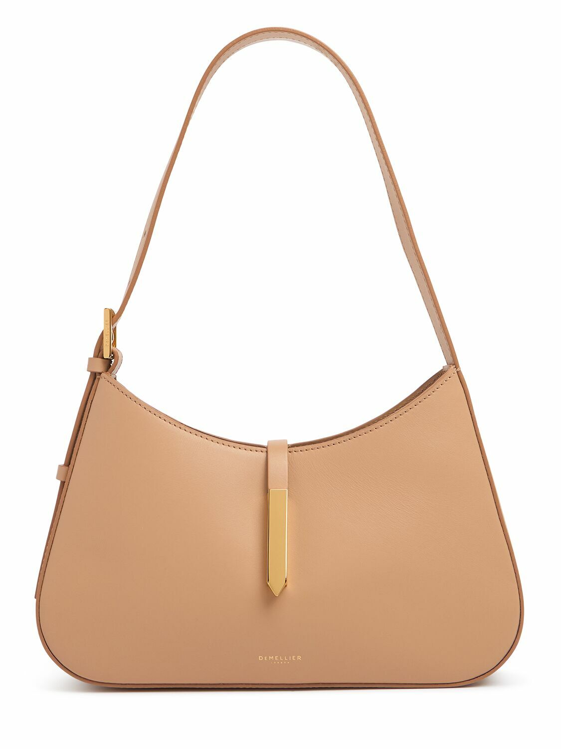 DEMELLIER Tokyo Smooth Leather Shoulder Bag DeMellier