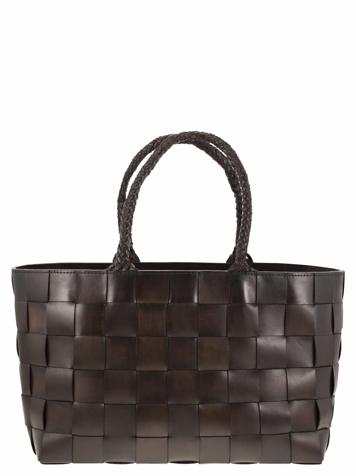 Dragon Diffusion Japan Tote - Woven Leather Bag Dragon Diffusion