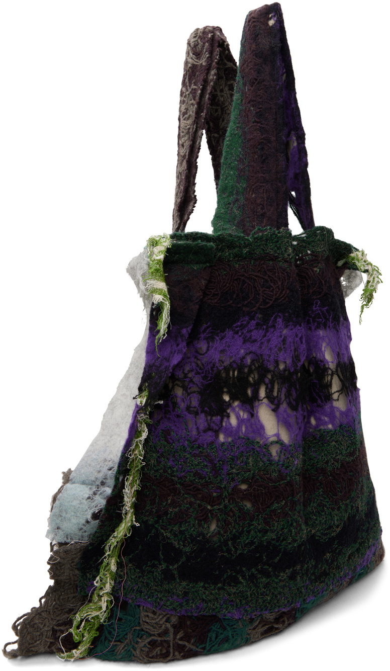 VITELLI Multicolor Doombah Tote Vitelli