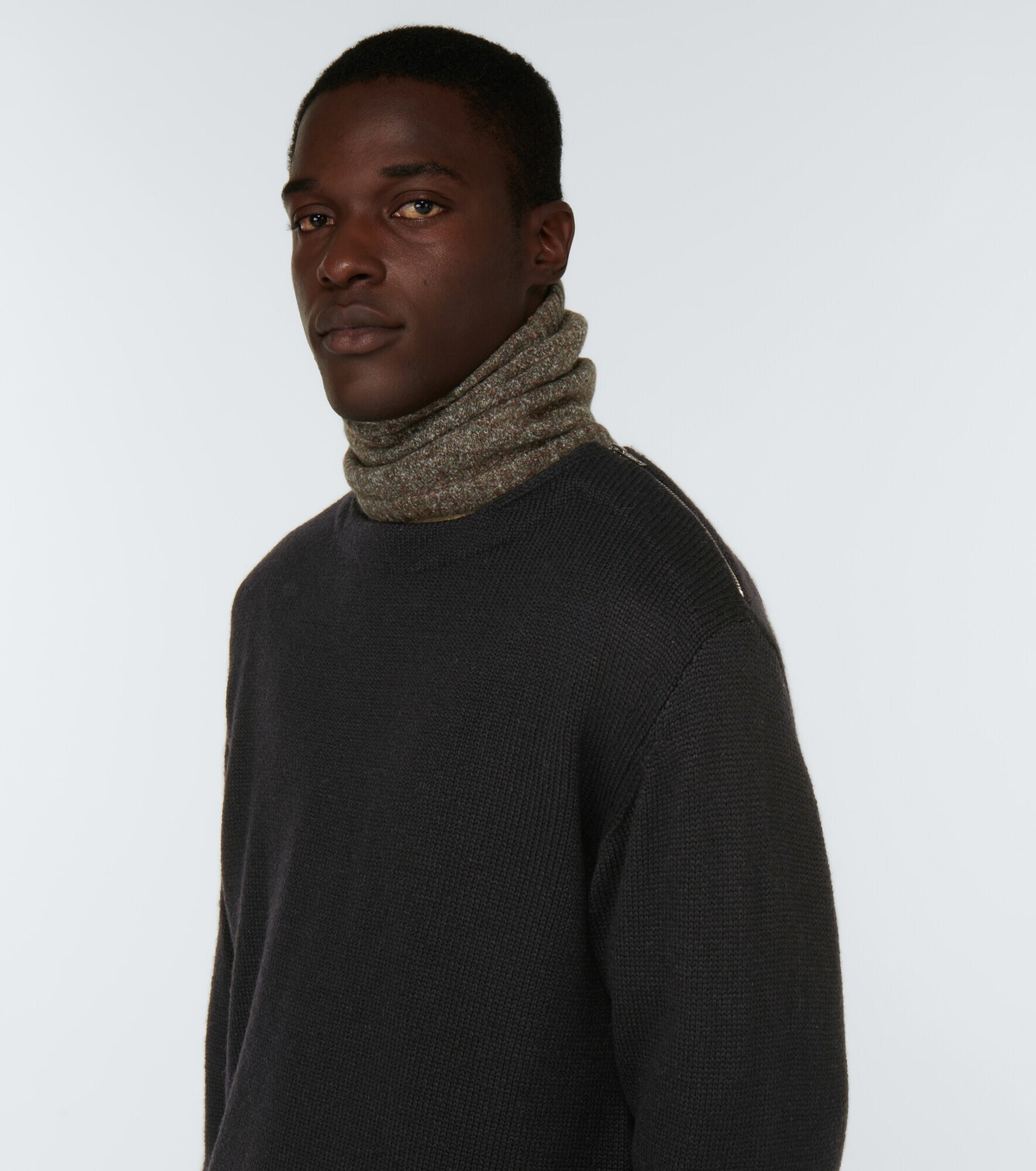 Ranra - Buff knit scarf RANRA