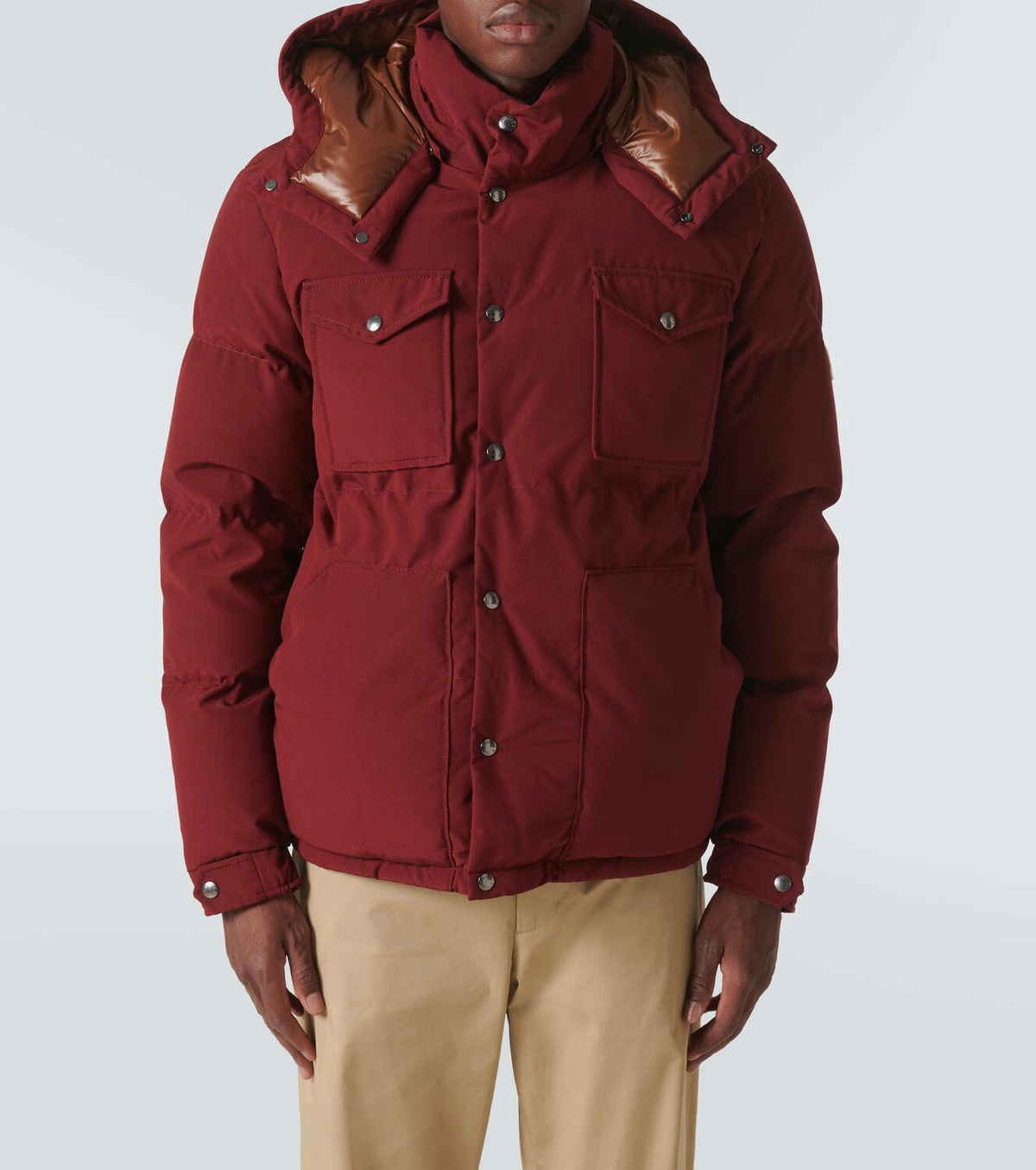 Moncler Fornas down jacket Moncler