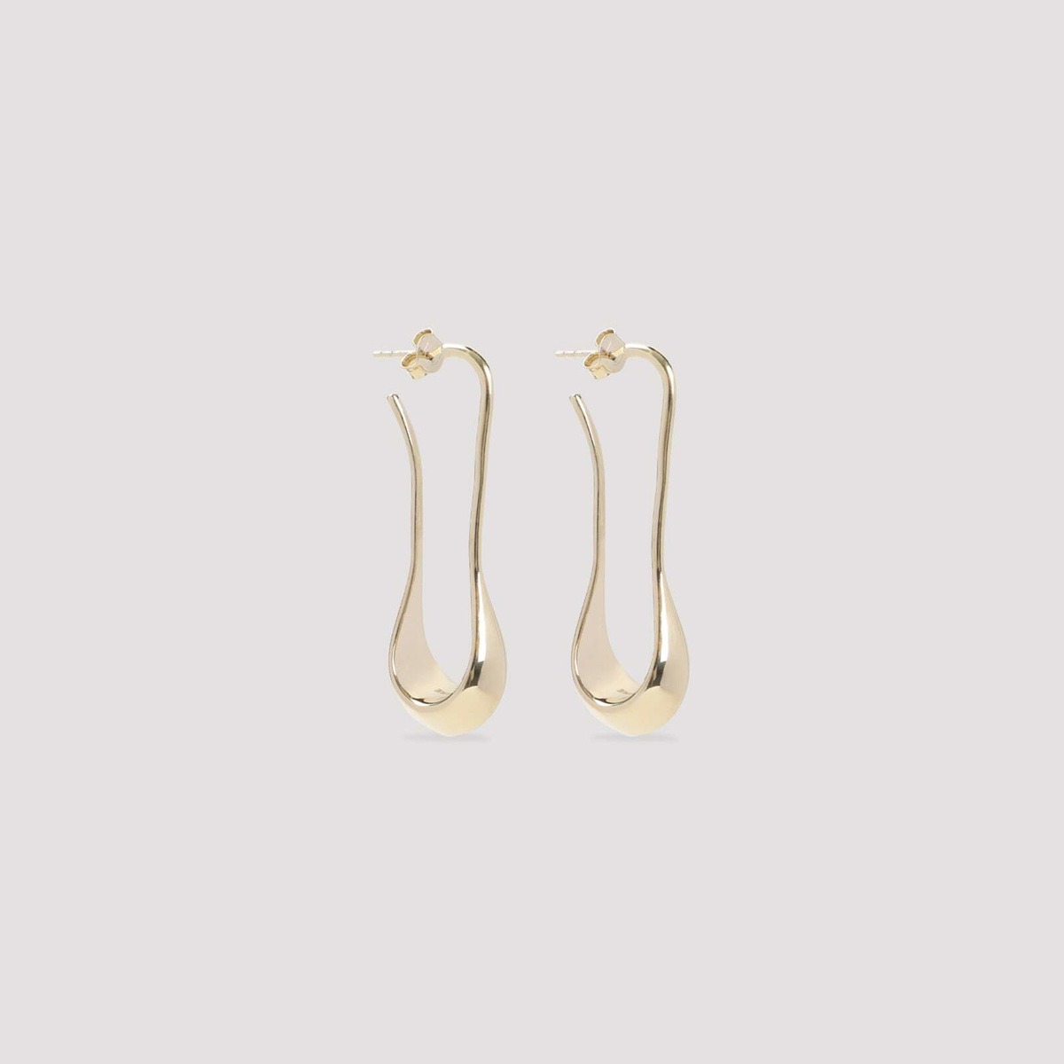 Lemaire Short Drop Earrings Lemaire