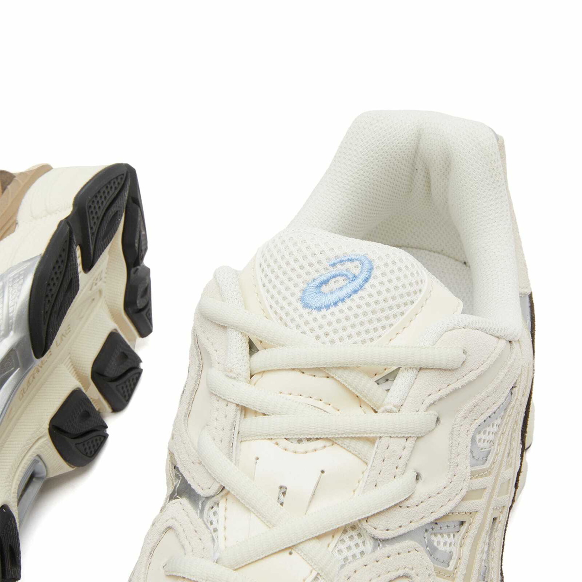 Asics Gel-NYC Sneakers in Cream/Cream ASICS