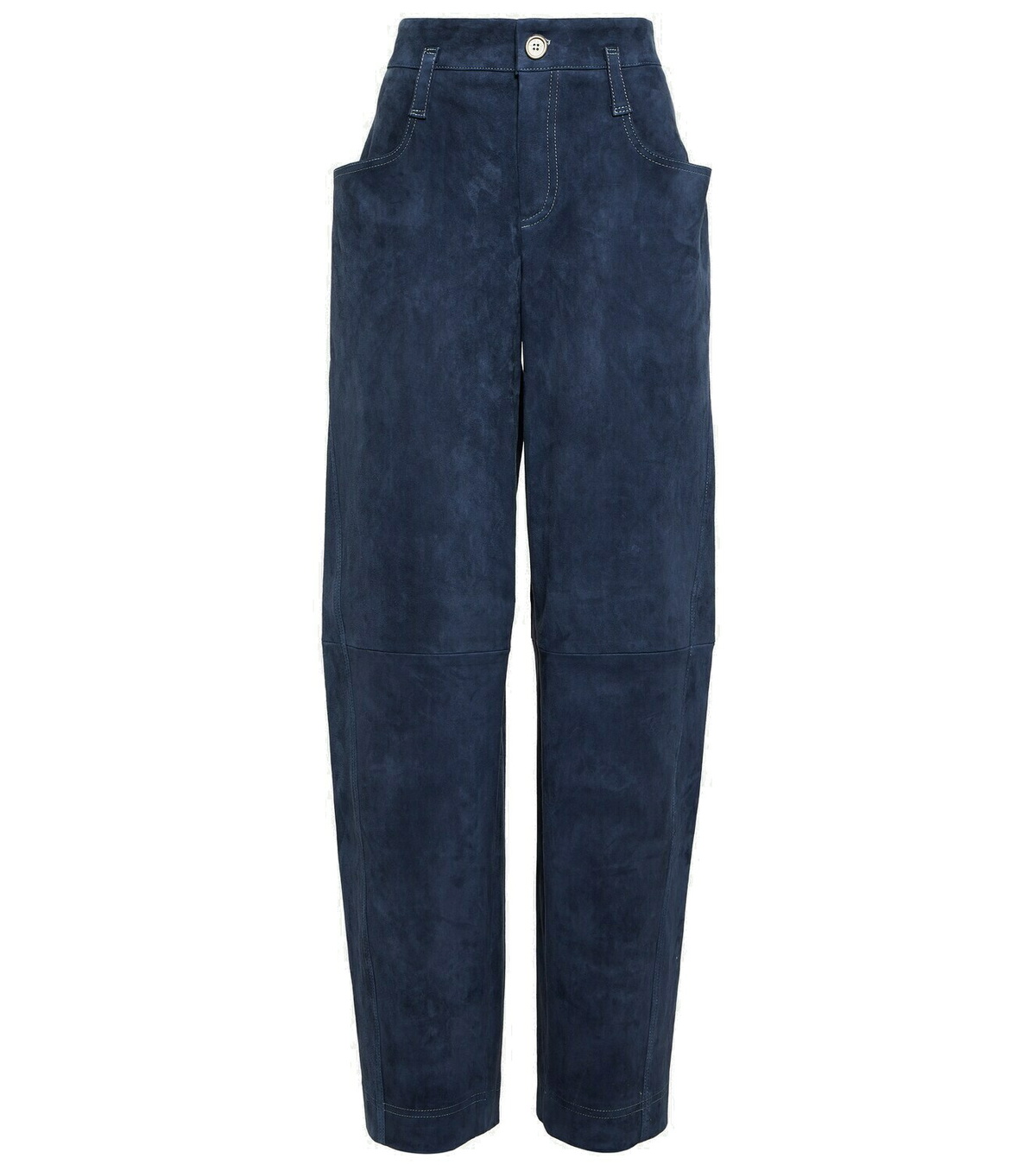 Stouls Cassidy wide-leg leather pants Stouls