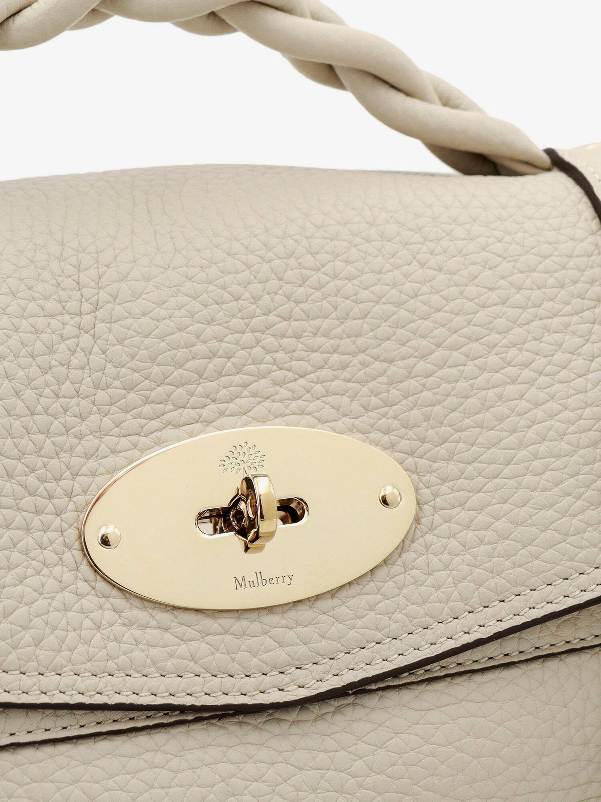 Mulberry Alexa White Womens Mulberry
