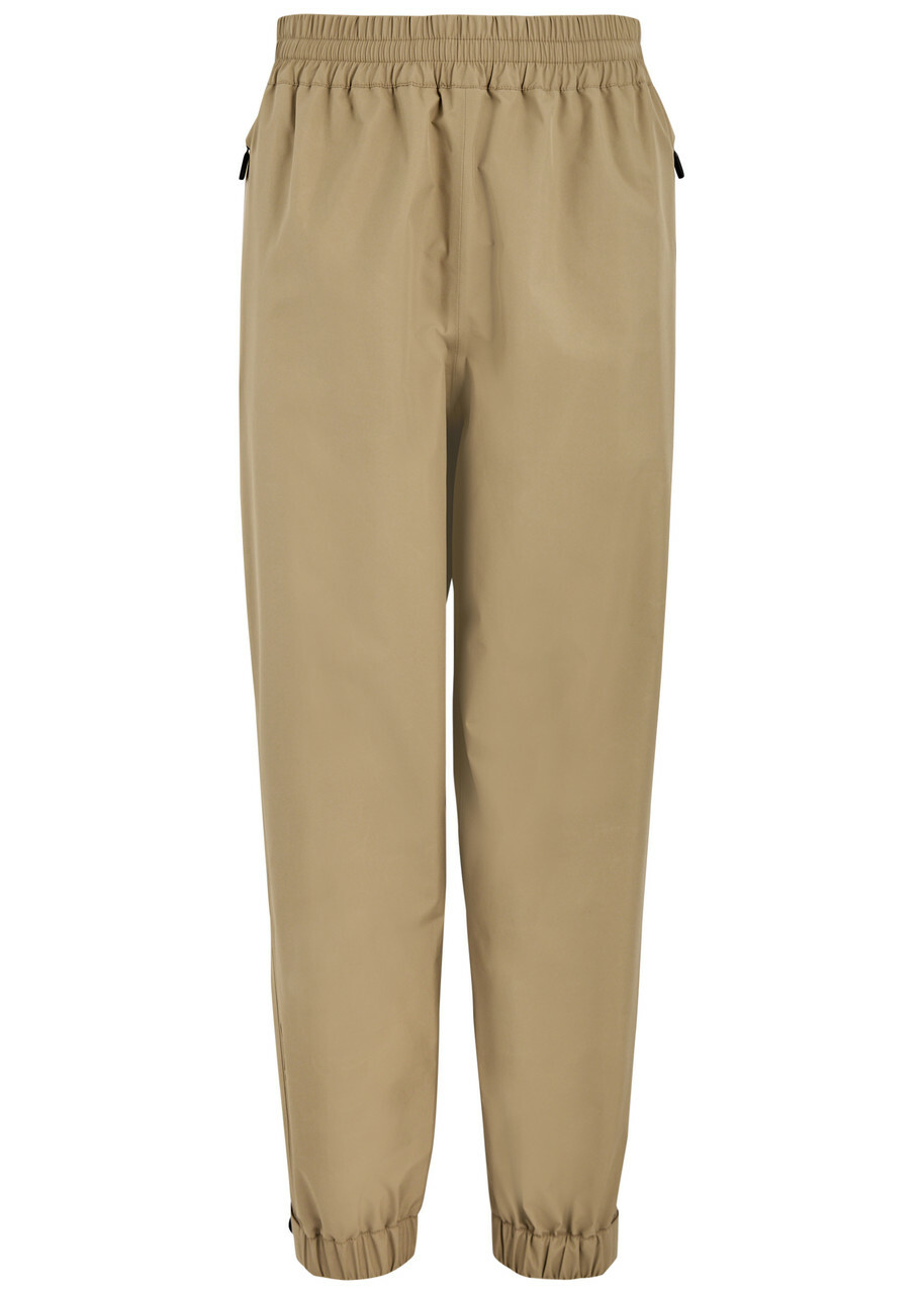 Moncler Day-Namic Gore-Tex Shell Sweatpants Beige Moncler