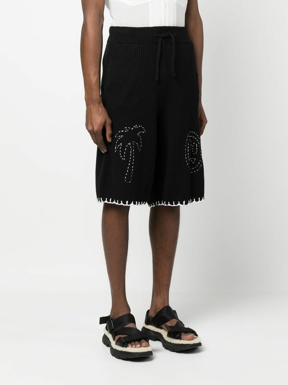 BARROW - Knitted Shorts Barrow