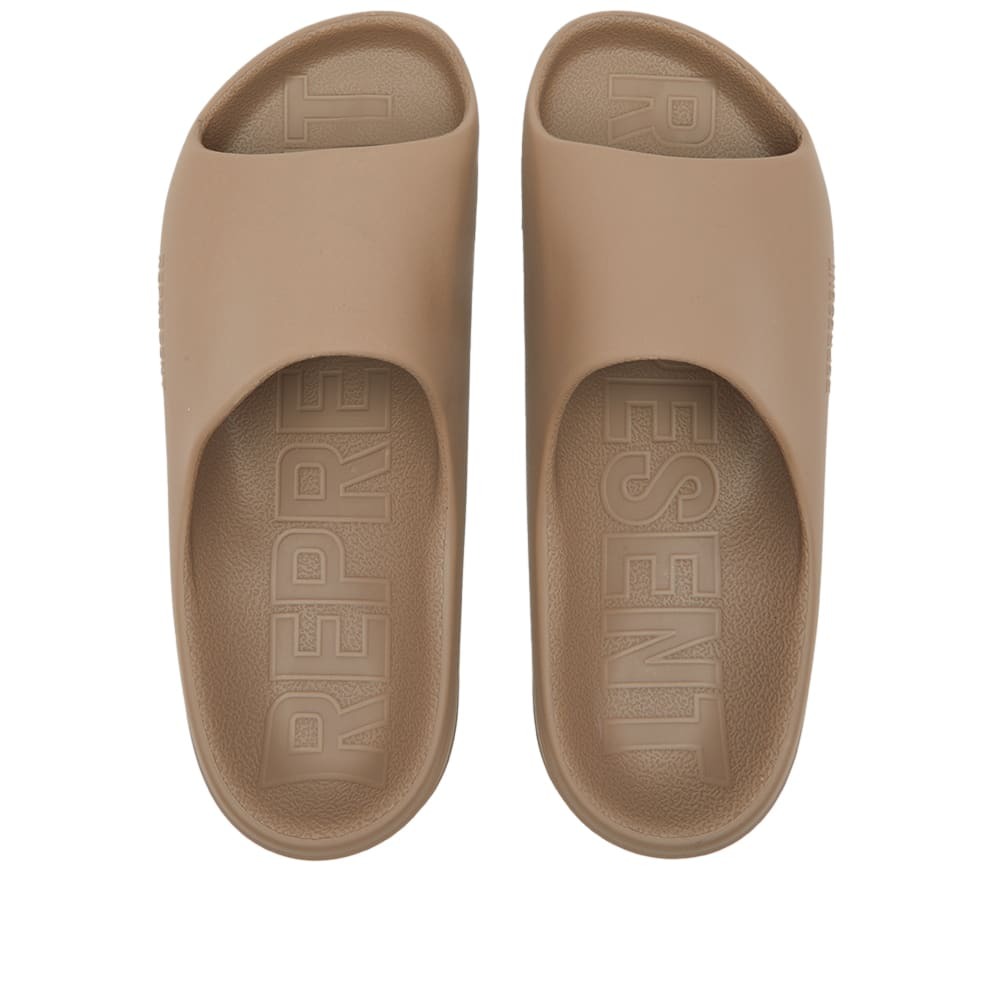 Represent Men's Slider in Mushroom Represent