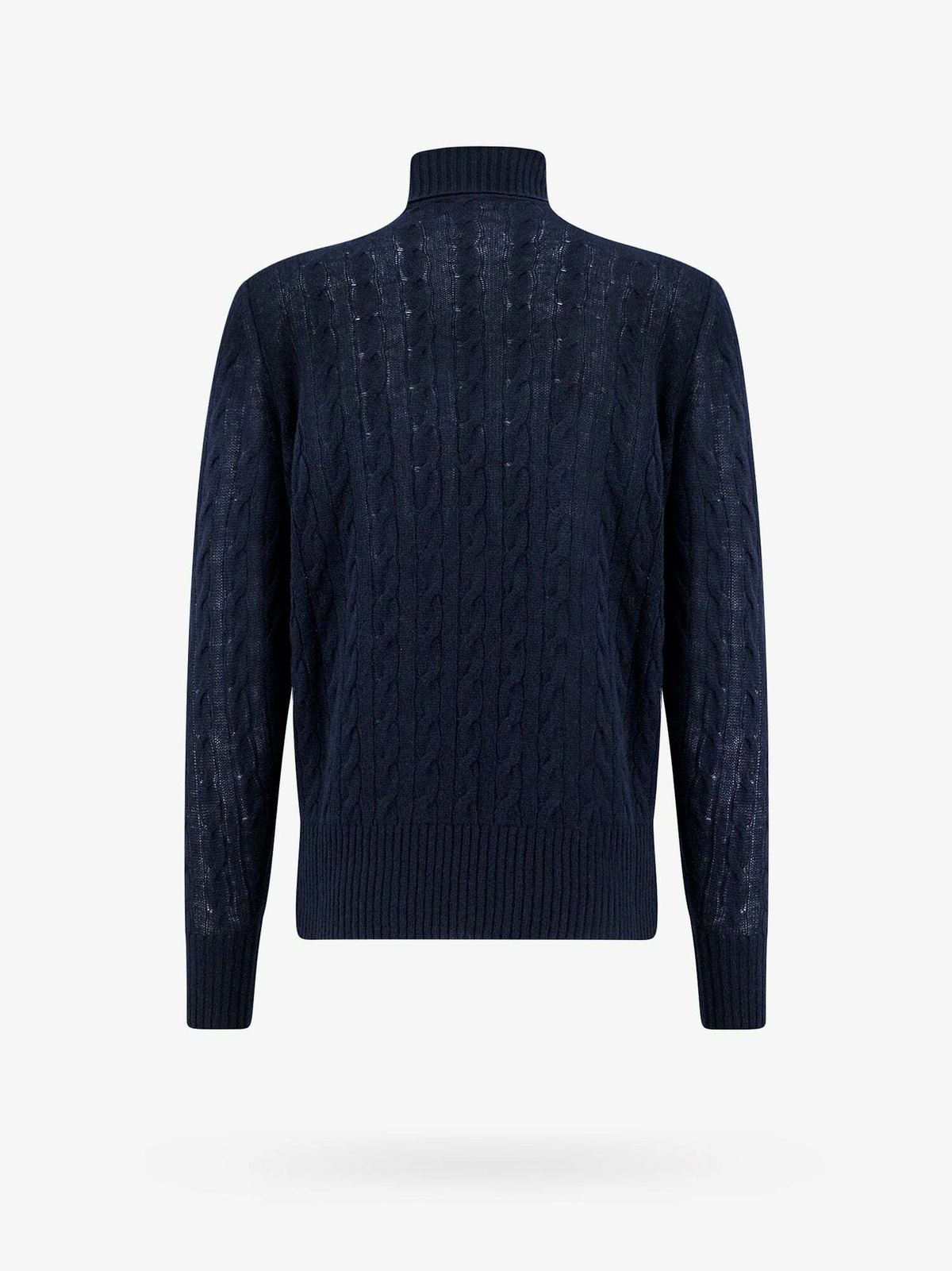 Etro Sweater Blue Mens Etro