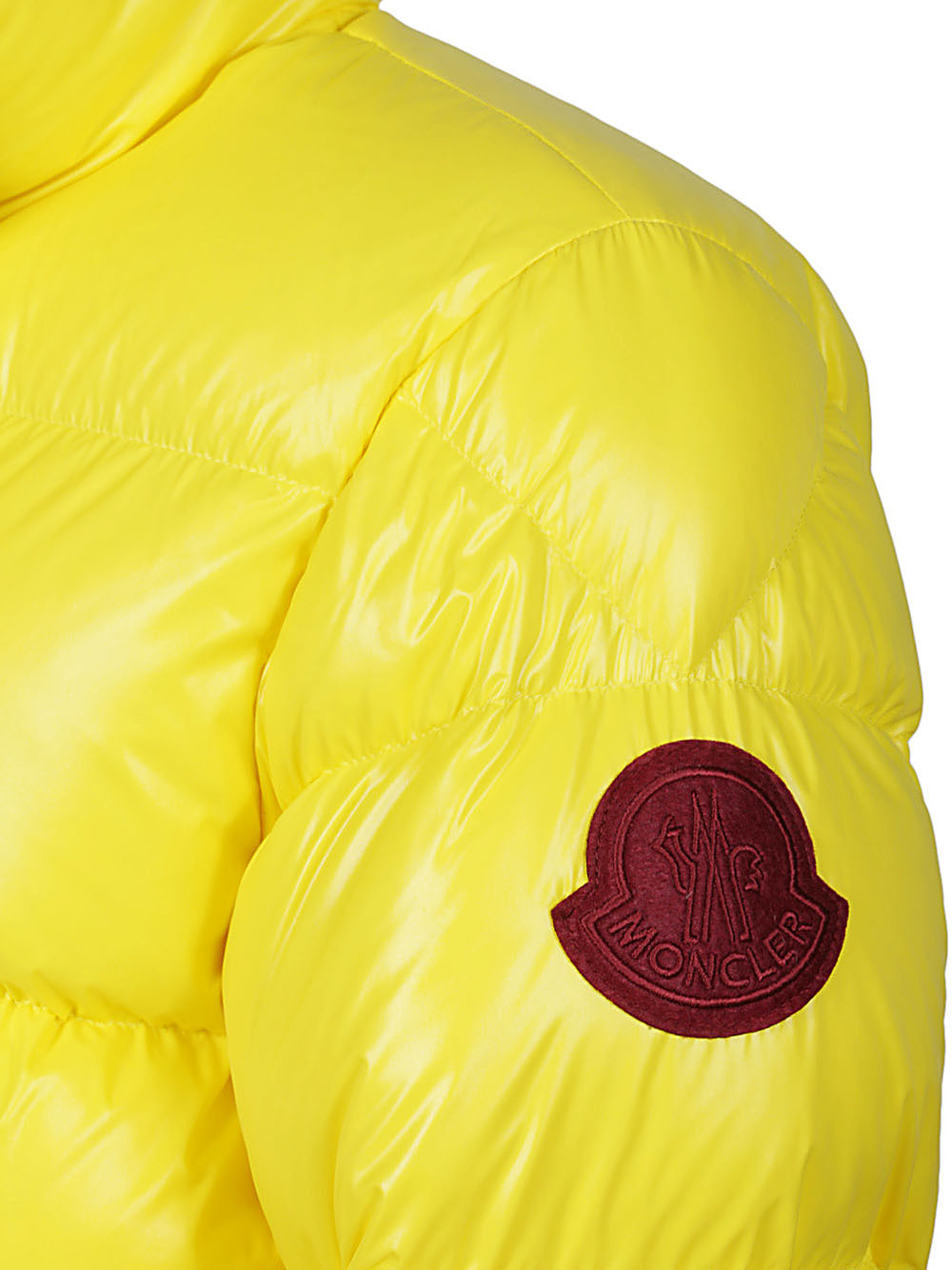 MONCLER GENIUS - Logo Down Jacket Moncler Genius