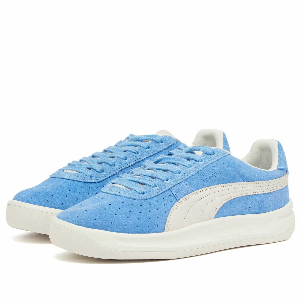 Puma GV Special Suede in Blue Skies/Frosted Ivory Puma