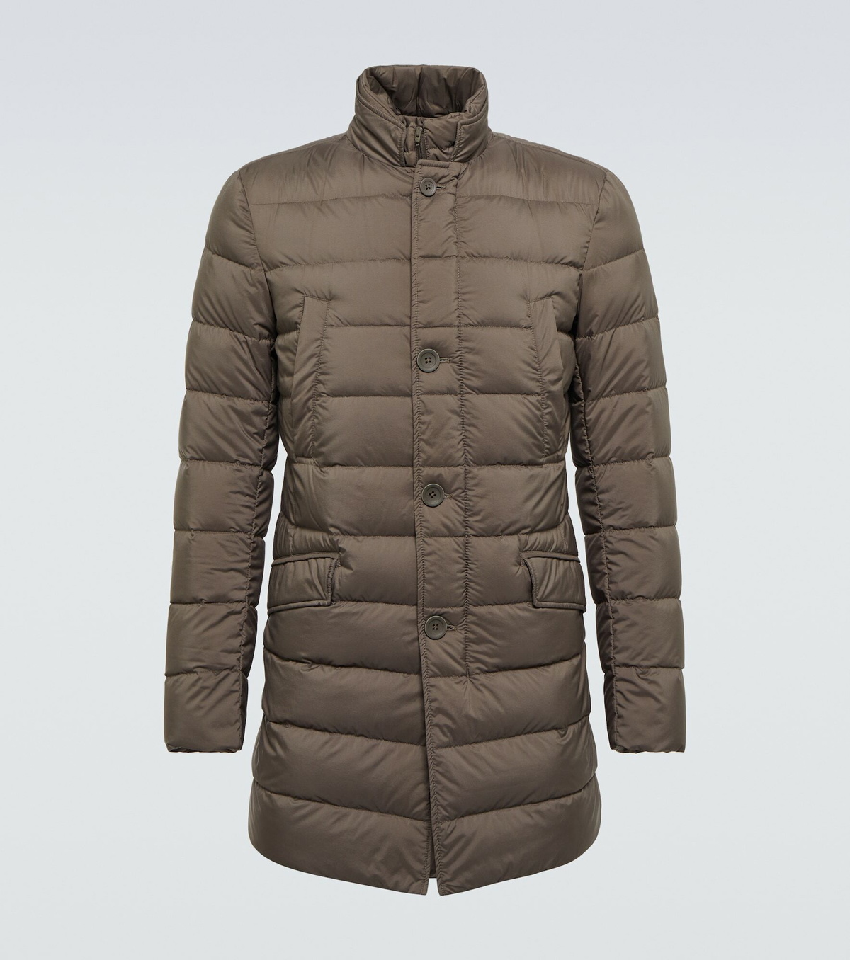 Herno - Il Cappotto padded coat Herno