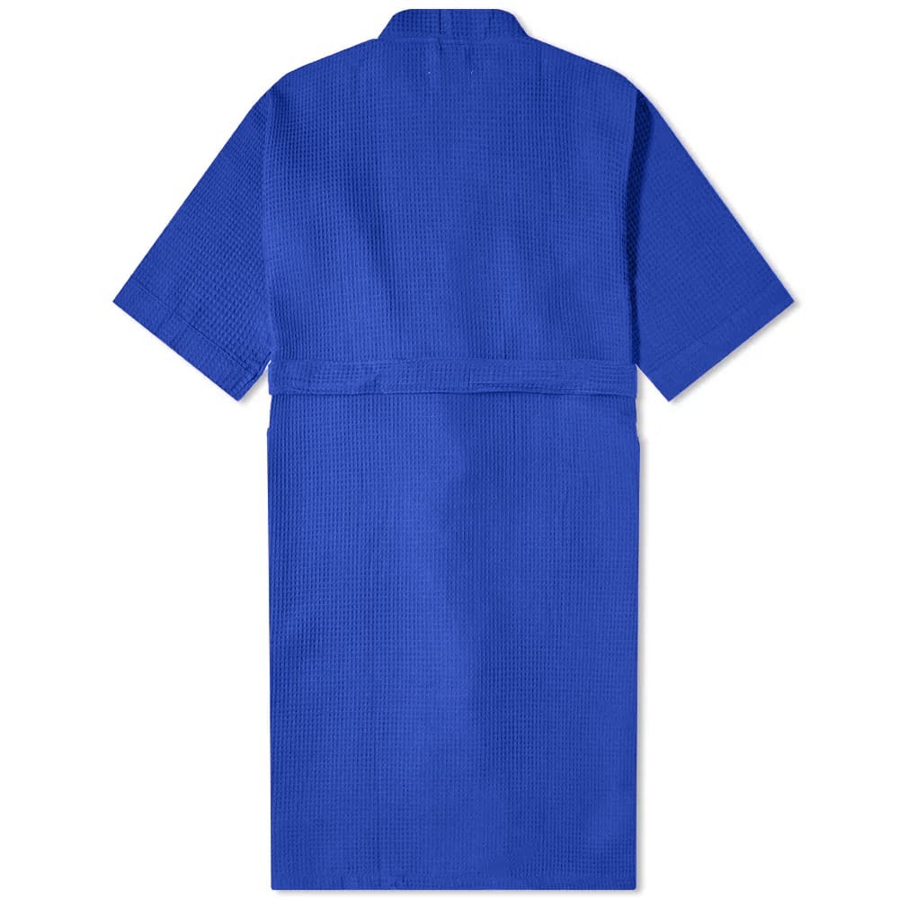 HAY Crinkle Robe in Ultra Marine HAY