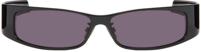 Givenchy Black G Scape Sunglasses Givenchy