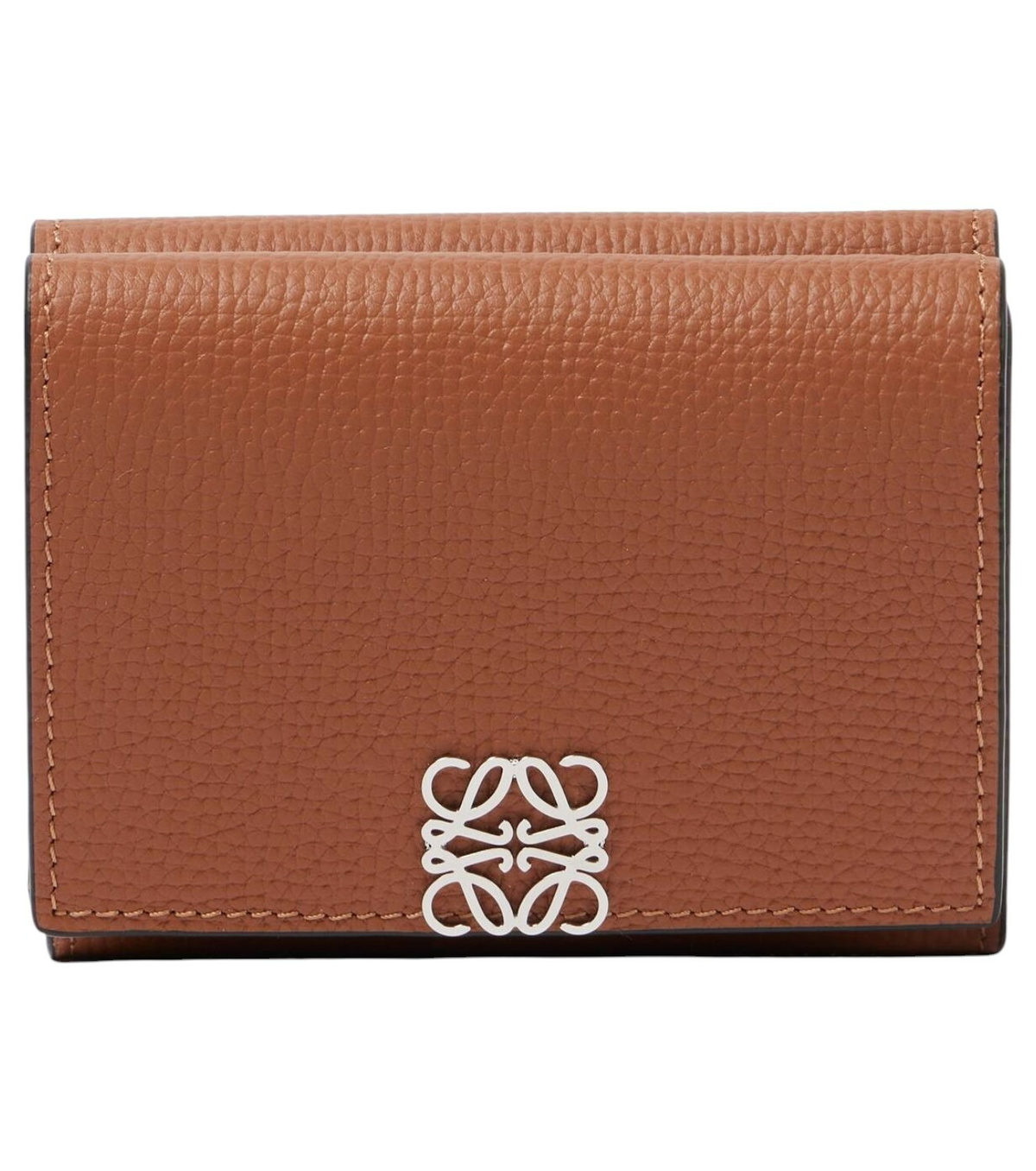 Loewe Anagram leather trifold wallet Loewe