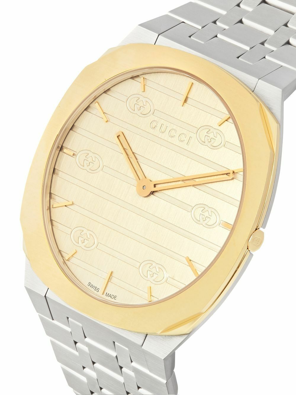 Gucci Stainless Steel GUCCI 25H Watch Gucci