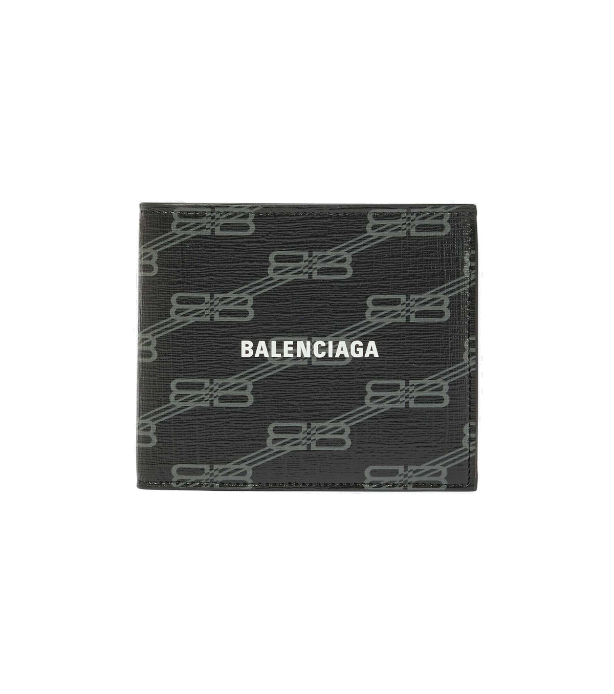 Balenciaga - BB leather wallet Balenciaga