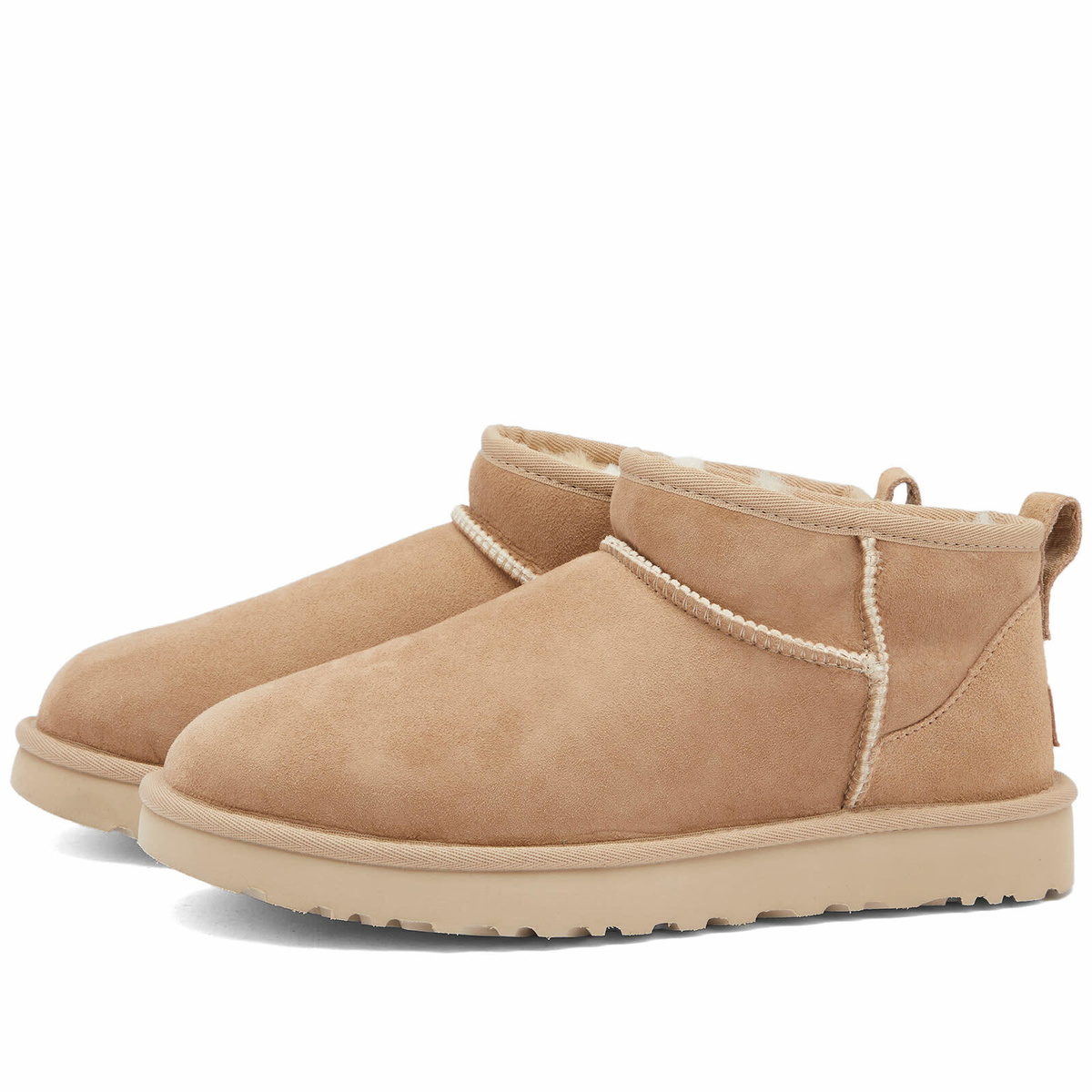 UGG Women's Classic Ultra Mini Boot in Sand Ugg