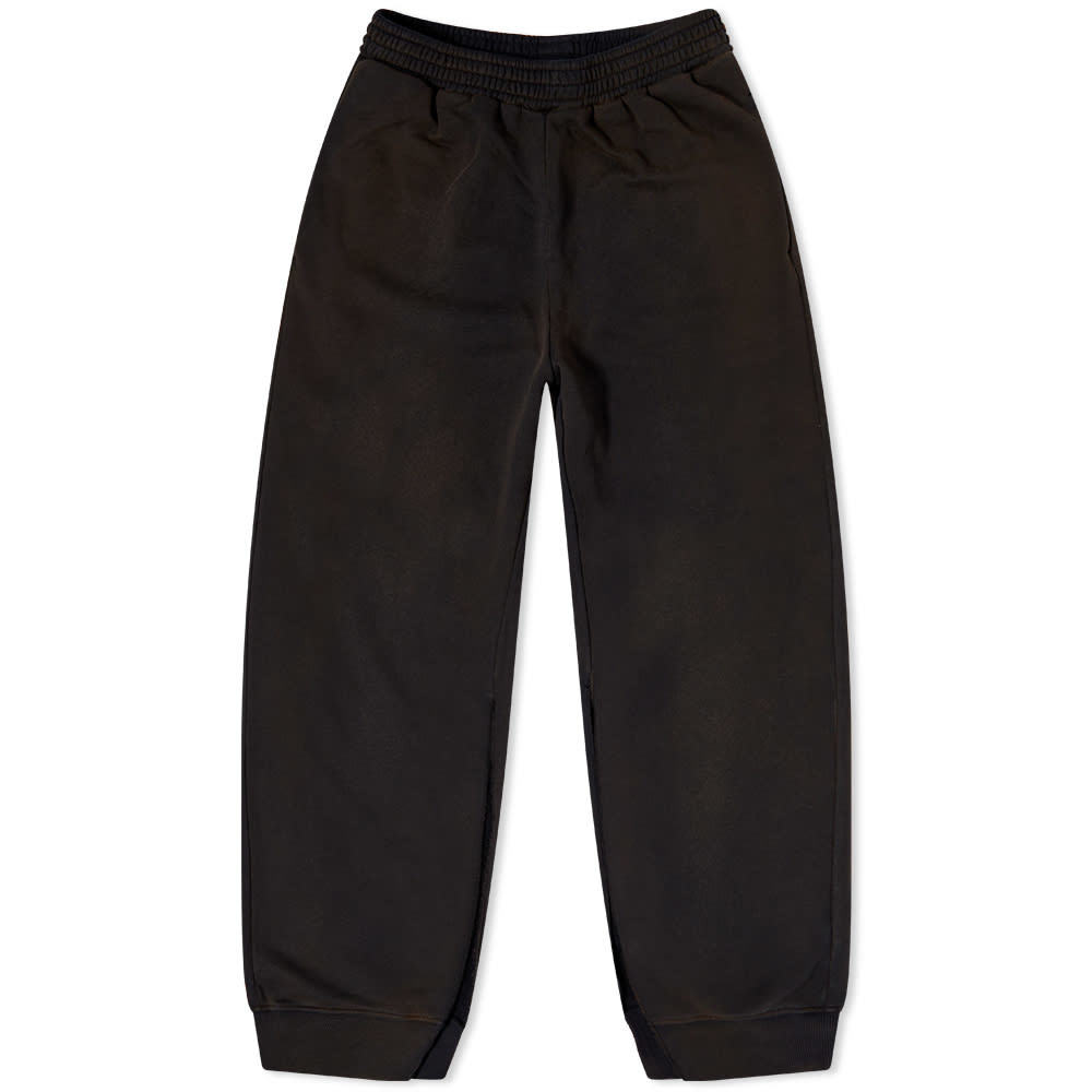 MM6 Spliced Leg Sweat Pants MM6 Maison Margiela