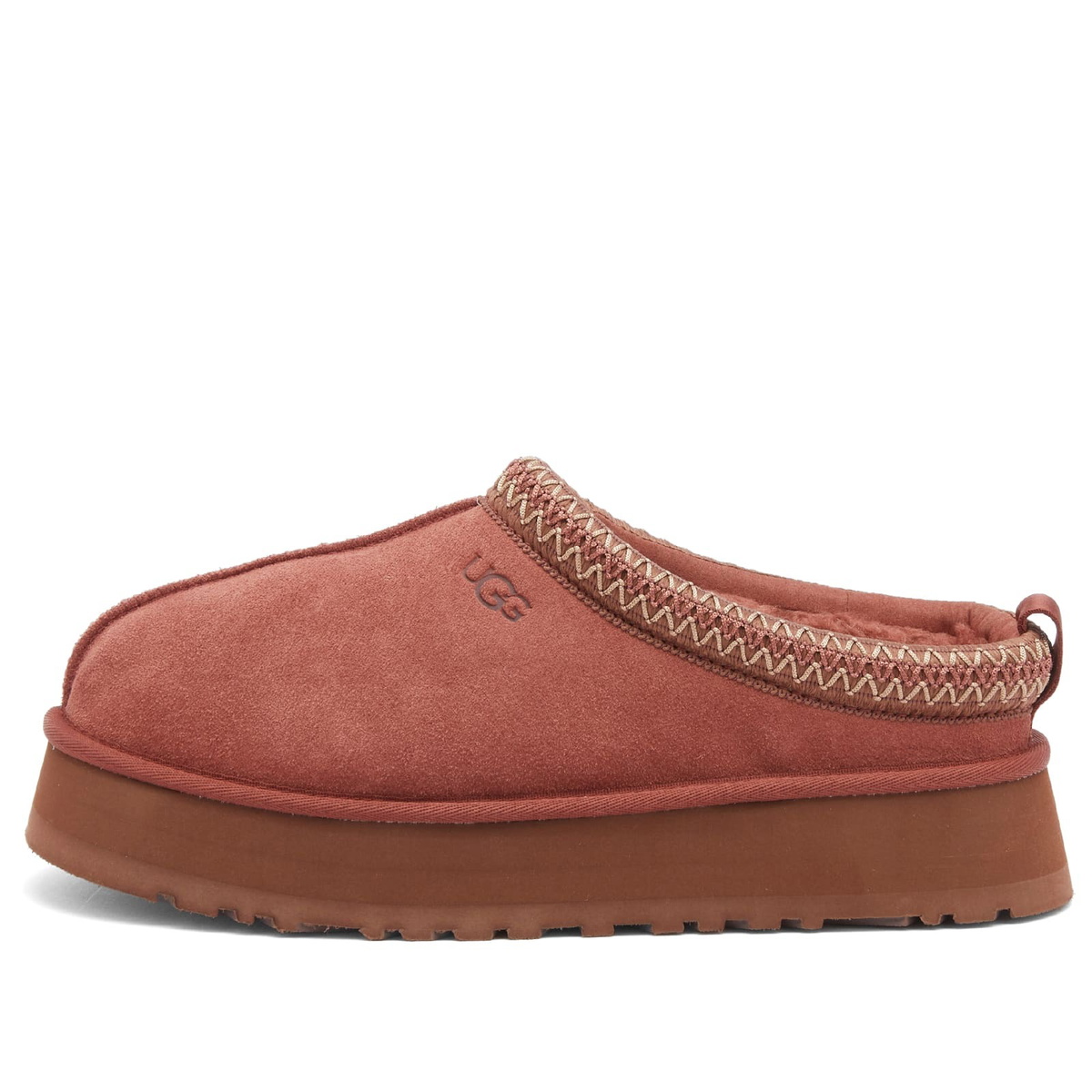 UGG Women's Tasman - END. Exclusive in Red Jasper Ugg