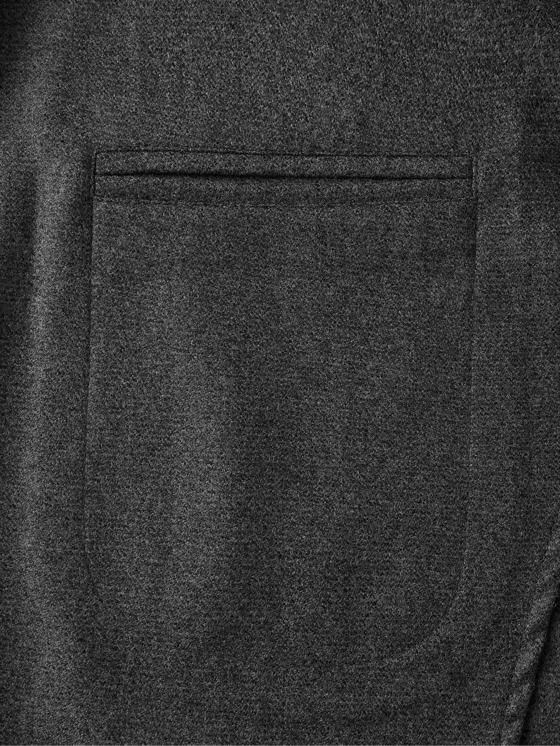 Stòffa - Wool-Flannel Suit Jacket - Gray STÒFFA