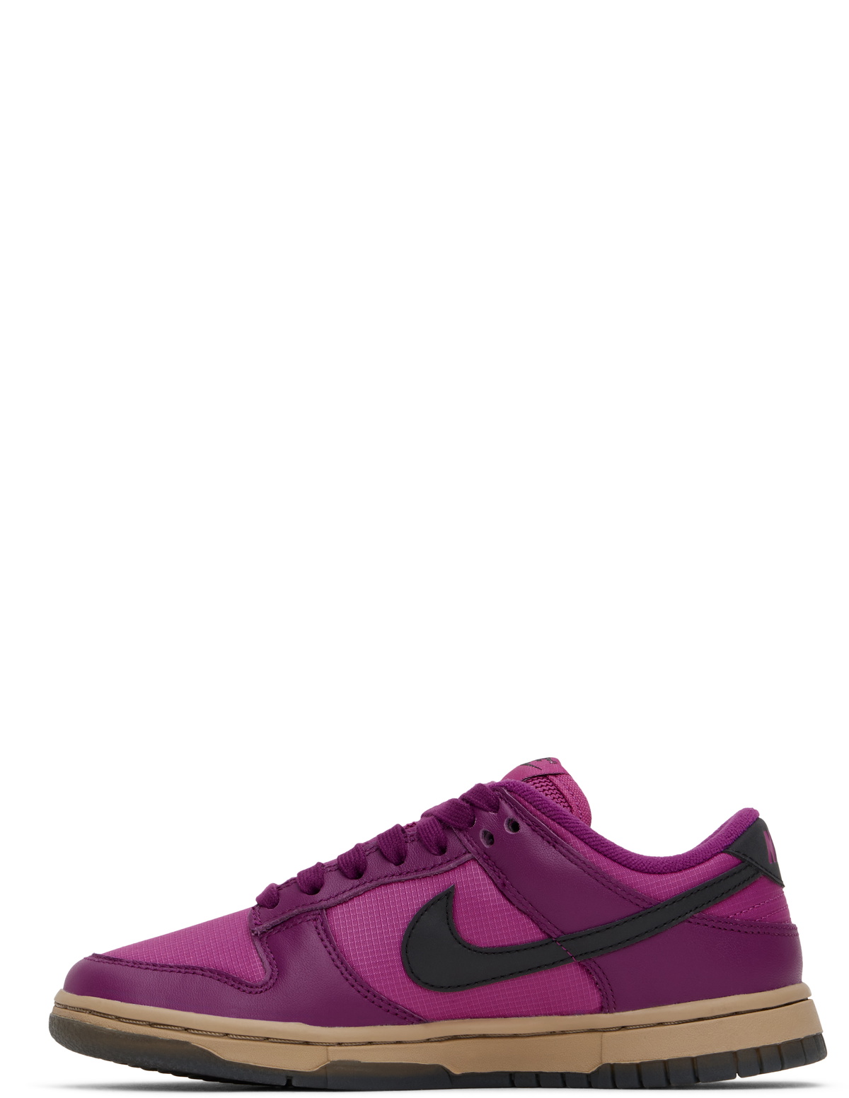 Nike Purple & Pink Dunk Low Sneakers Nike