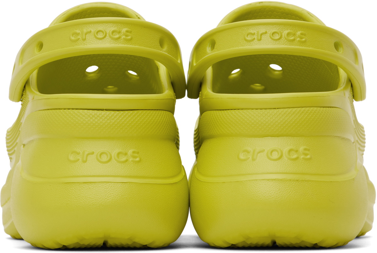 Crocs Green Bae Clogs Crocs