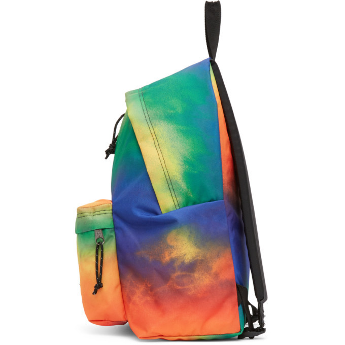 Eastpak Multicolor Padded Pakr Backpack Eastpak