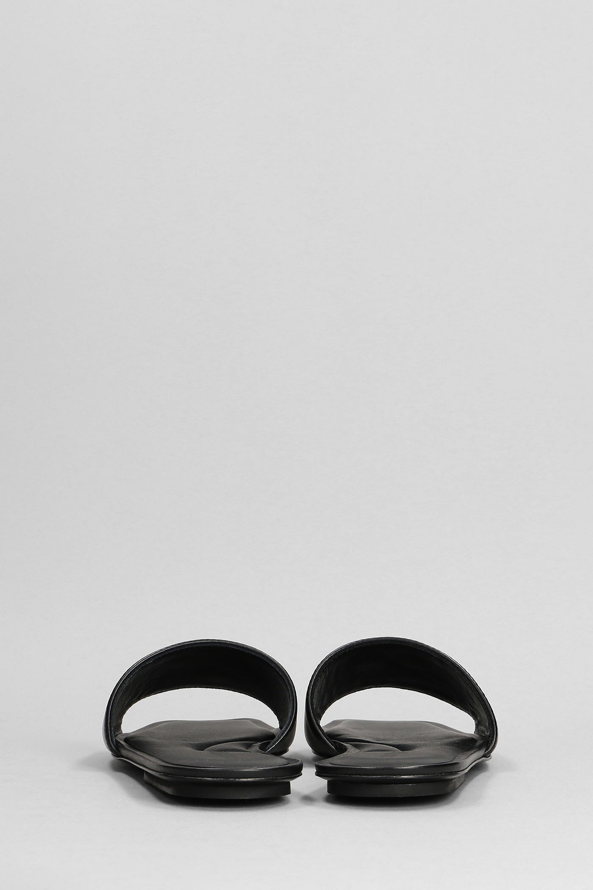 Courrèges Logo Slide Courreges