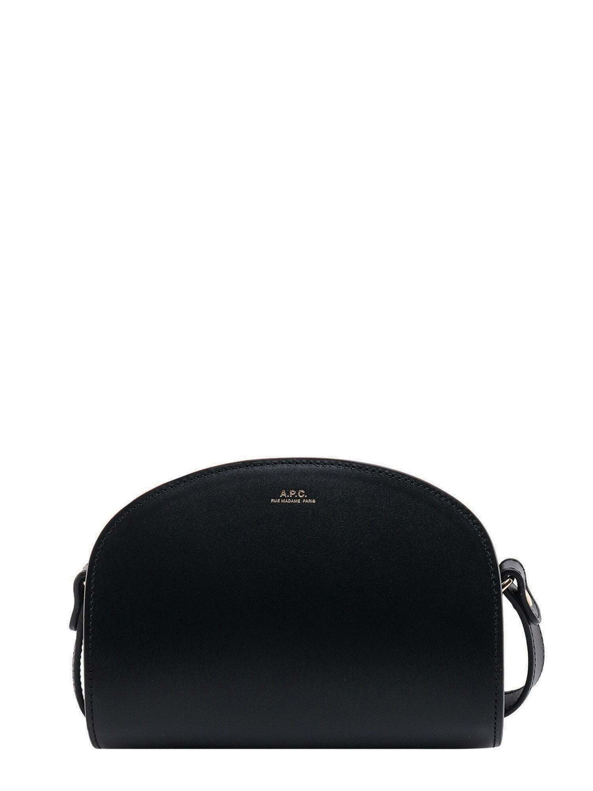 Apc Shoulder Bag Black Womens A.P.C.