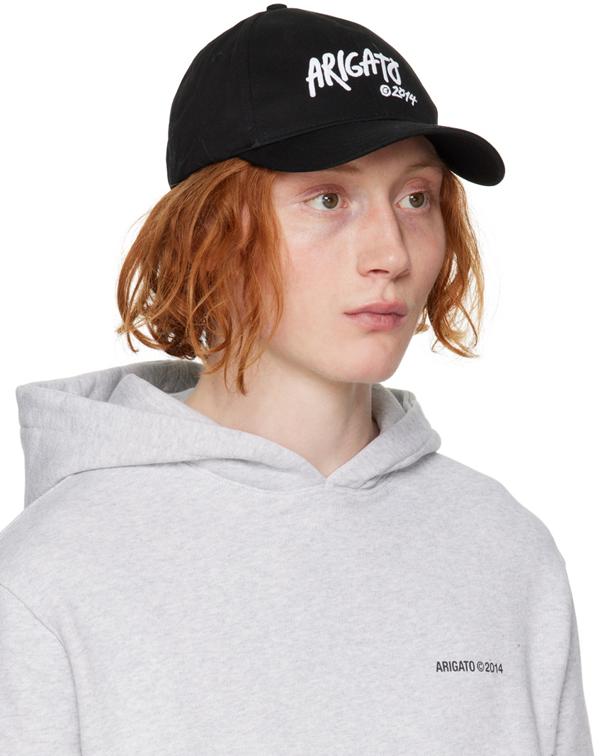 Axel Arigato Black Tag Cap Axel Arigato