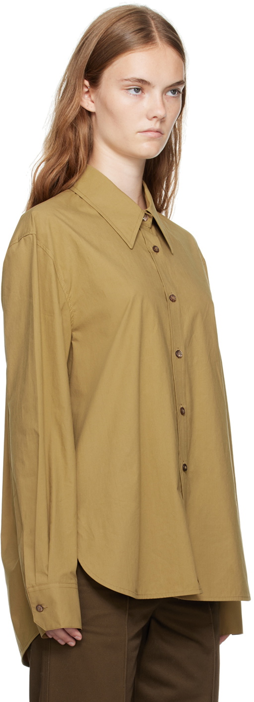 Recto Khaki Iris Shirt Recto