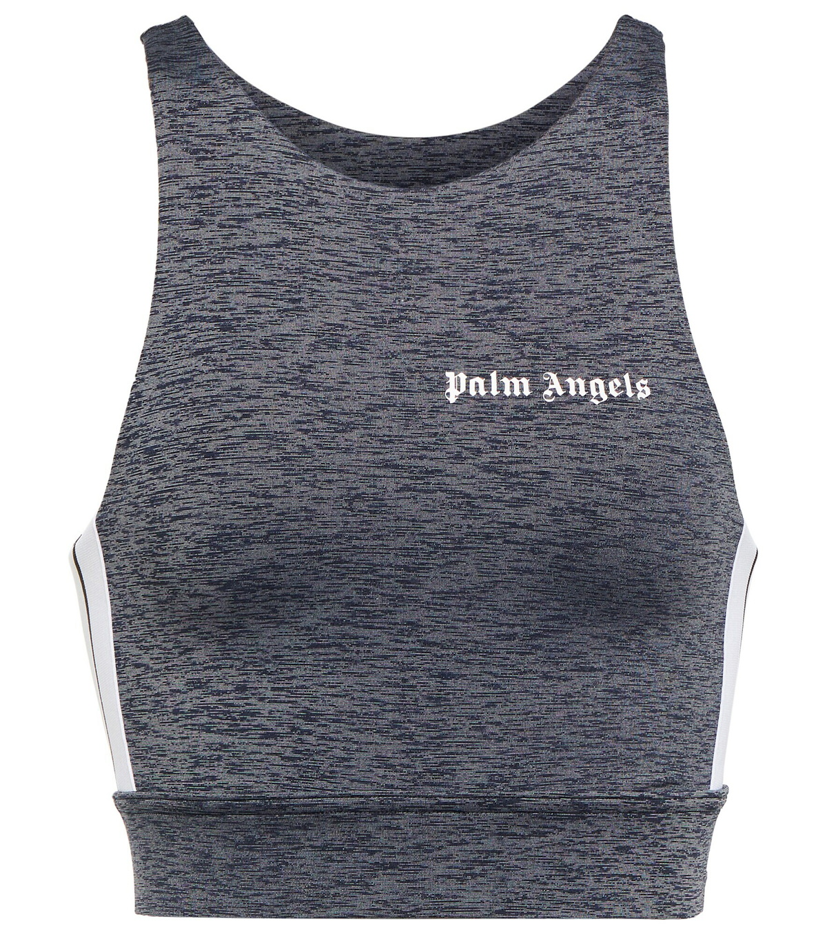 Palm Angels - Logo crop top Palm Angels