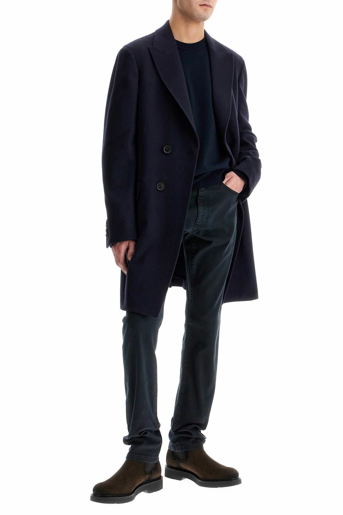 ZEGNA regular fit jeans Blue Zegna