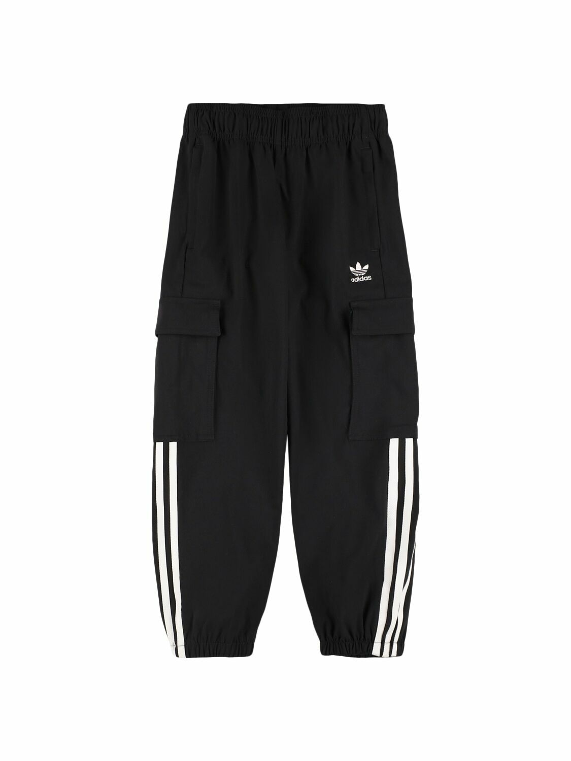 ADIDAS ORIGINALS Logo Tech Cargo Pants adidas Originals