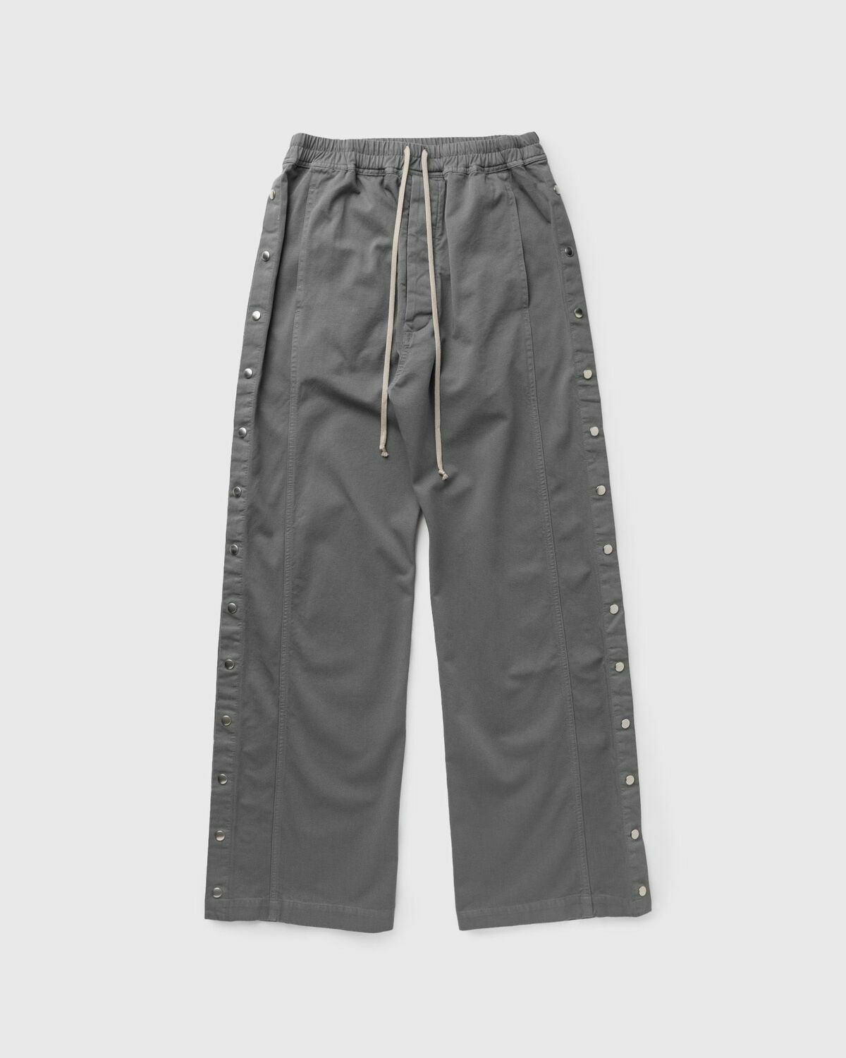 Rick Owens Drkshdw Woven Pants Pusher Pants Brown Casual Pants Rick Owens